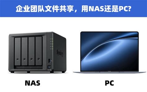 公司用nas还是用pc来做文件共享？哪个比较好？ 群晖synology