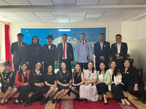 МУК МУК ын салбар Завхан аймаг дахь Хөгжим Бүжгийн Коллеж