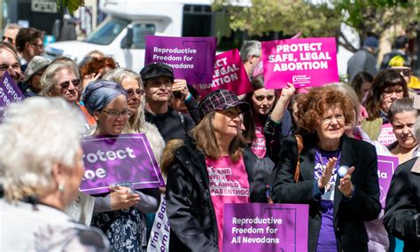 Naral Nevada Targets Lawmakers In Competitive Districts With Mailers On