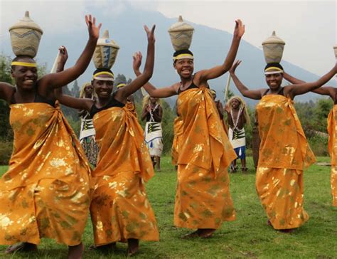 Rwandan People And Culture