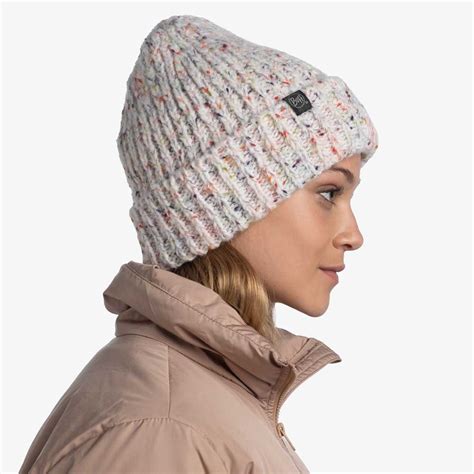 Buff ® Gorro Kim Blanco Trekkinn