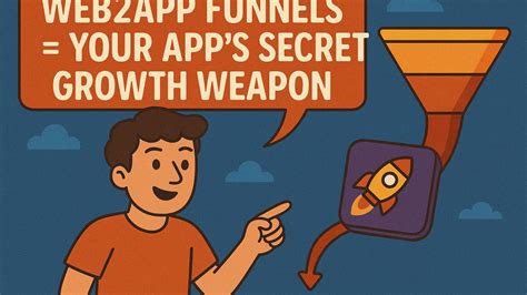bridging the gap why web2app funnels are crucial for app growth and