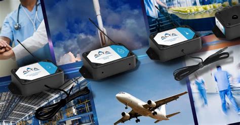 The Iot And Smart Sensing Outlook