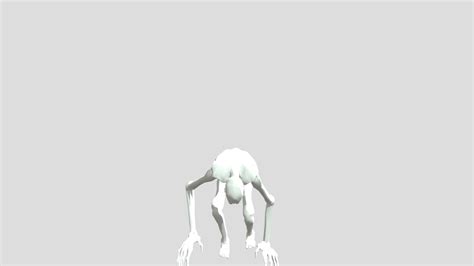 Scp 096 Comix 3d Model By Vectorgamingyt [a1771ba] Sketchfab