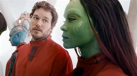 James Gunn Sest Donné Beaucoup De Mal Sur Les Gardiens De La Galaxie 3