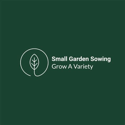 Small Garden Sowing