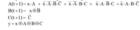 Solved Points A Certain Sequential Circuit Has The Chegg Com