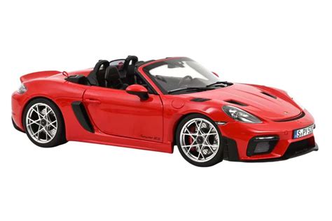 Porsche Spider Rs Weissach Package 2023 Norev ModelicciÓn