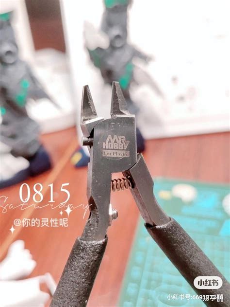 拼高达的话，有哪些推荐的笔刀和钳子吗？