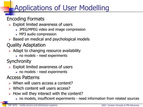 Ppt User Modeling Powerpoint Presentation Free Download Id 6166182
