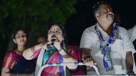 Botsa Jhansi Lakshmi అభివృద్ధి సంక్షేమ పథకాలు అందాలంటే జగనన్న మళ్లీ