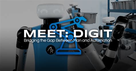 A New Team The Bipedal Robot Redefining Logistic Automation Optimum Logistics