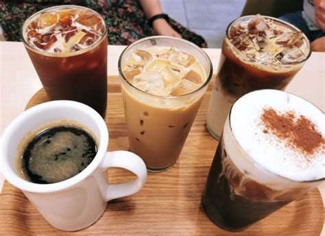 스타벅스 할리스 베러먼데이 매머드 텐퍼센트 커피 메뉴추천 네이버 블로그