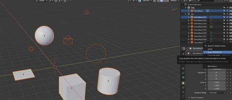 Blender UI Paper Cuts 2110 By Antaioz User Feedback Developer Forum