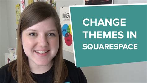 How To Change A Squarespace Template Or Theme YouTube