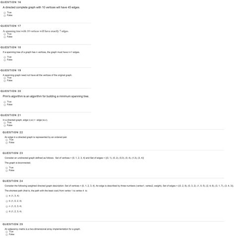 Solved A Directed Complete Graph With Vertices Will Have Chegg