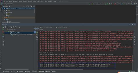 idea导入eclipse项目并部署tomcat运行web项目同时配置打war包 2023idea tomcat部署eclipse项目 csdn博客