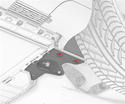 Molding Rocker Panel Lh Remove And Replace