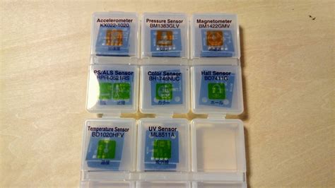 Arduinoでセンサを使った開発が劇的に楽になる！8種のセンサを持つロームセンサ評価キットを試してみた（導入＆地磁気センサ編