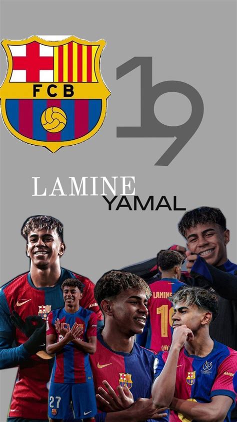 27 Ideas De Fondos De Pantalla Lamine Yamal En 2025 Jugadores De