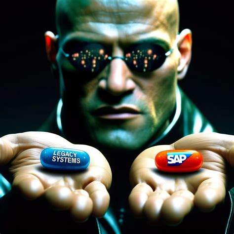 Sap Saperp Legacysystems Sapbusinessbydesign Saps4hana Prashant Parekh