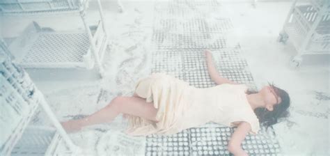 Selena Gomez S Yellow Dress In Fetish Video Popsugar Fashion