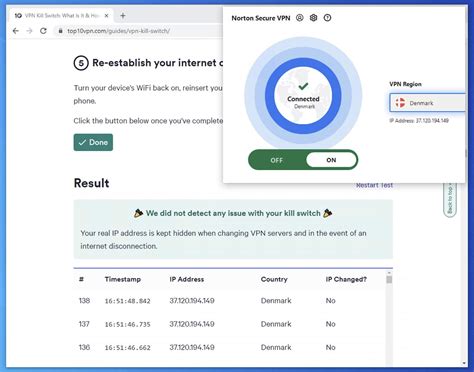 Norton Secure VPN Review Does It Log Your Data