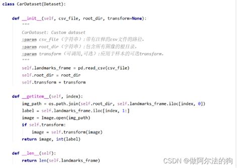 使用pytorch进行深度学习网络模型训练，实现车型识别rm实验室pytorch深度学习识别车的类型 Csdn博客