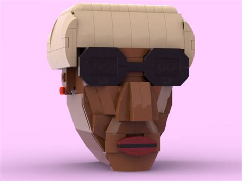 힙합엘이 레고 타일러 더 크리에이터 이고르 Lego Tyler The Creator Igor