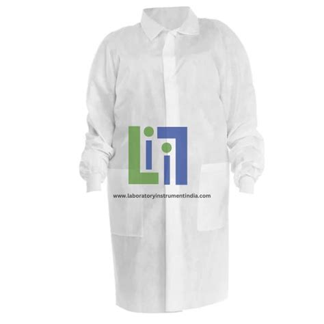 Basic Lab Coats Manufacturers Suppliers And Exporters In India