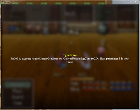 failed to execute createlineargradient on canvasrenderingcontext2d