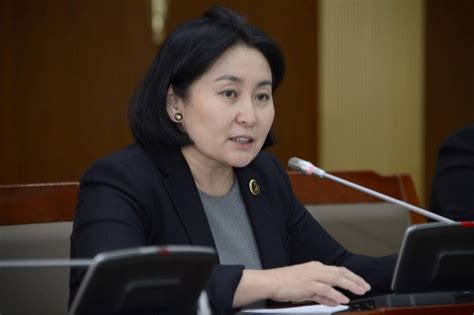 Хөгжлийн банкны гүйцэтгэх захирлаар З Нарантуяаг томилжээ