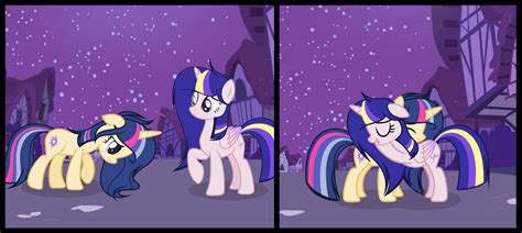 Mlp Fiw Im So Sorry Big Sis By Brightness Sentryyt On Deviantart