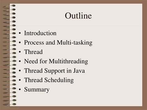 Ppt Multithreading In Java Powerpoint Presentation Free Download