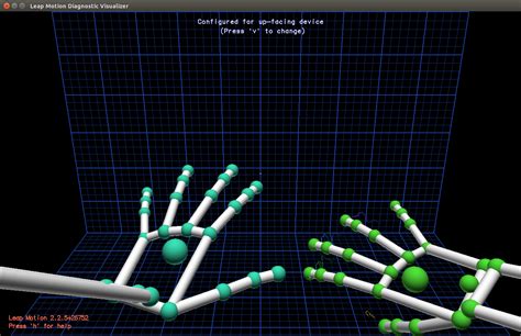 Controlling Java With The Leap Motion Trifork Blog