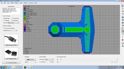 Solved Revit Model To Stl Glitch Autodesk Community