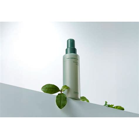 Køb Amos Professional The Green Tea Volume Mist Hos Med24dk