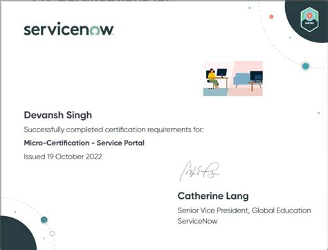 Devansh Singh On Linkedin Servicenowdeveloper Serviceportal 13 Comments