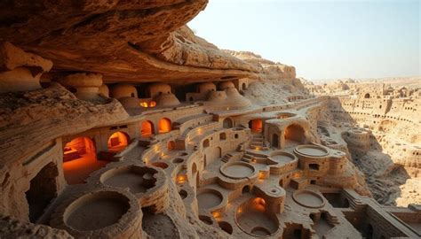 Ciudades Subterráneas Mundos Ocultos Bajo Nuestros Pies