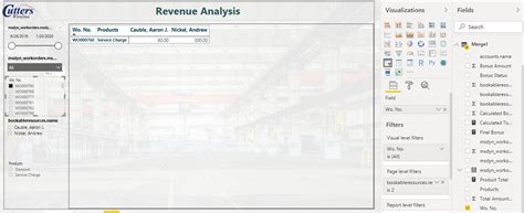 Solved Issue With Matrix Groups Sub Totals Microsoft Fabric Community