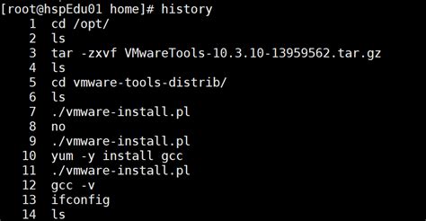 【linux】文件目录操作指令（pwd、ls、cd、mkdir、rmdir、touch、cp、rm、mv、cat、echo、tail等） 阐述