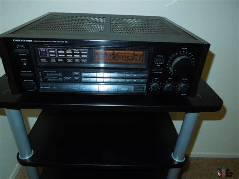 Onkyo Integra Receiver Tx 890 Tx890 Price Reduced Photo 788769 Uk Audio Mart