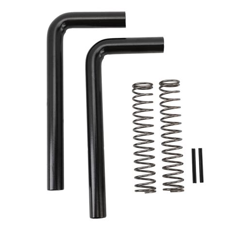 2 Set Trailer Gate Spring Latch Kit 819t Trailer Gate Spring Latch Repair Kit For Carry On