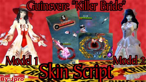 Guinevere K Ller Bride Skin Script By Jpro YouTube