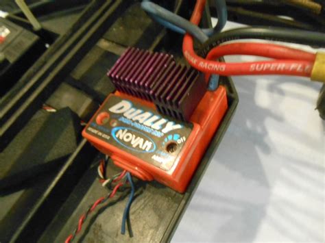 Team Associated Rc10 T3 Electric Truck Novak Esc Jr Racing Xr3 Radio Ebay