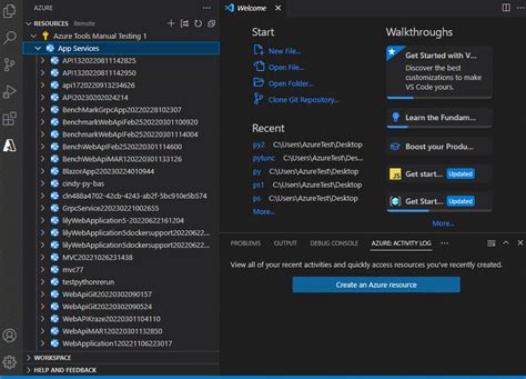 The Deleted Web App Removes From Azure View After More Than Seconds Issue Microsoft