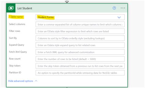 How To Generate Word Document Template Using Power Automate Crmonce