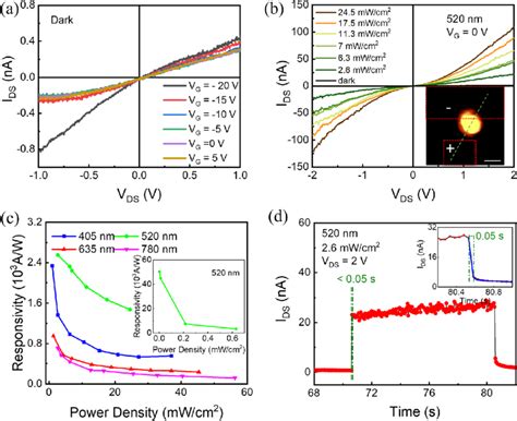 photoresponse characteristics of the passivated intrinsic gaas
