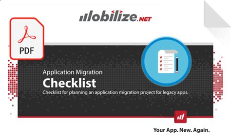 Digital Transformation Starter Kit Mobilizenet