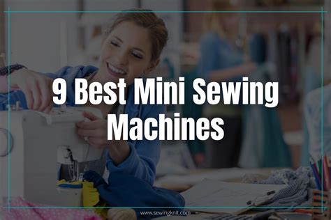 9 Best Mini Sewing Machines Of 2026 Must Have Picks